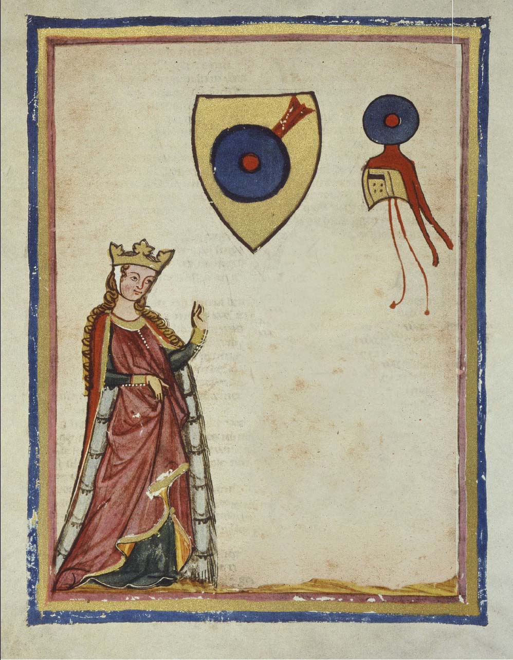 Designing Eleanor of Aquitaine | Community Miniatures Project