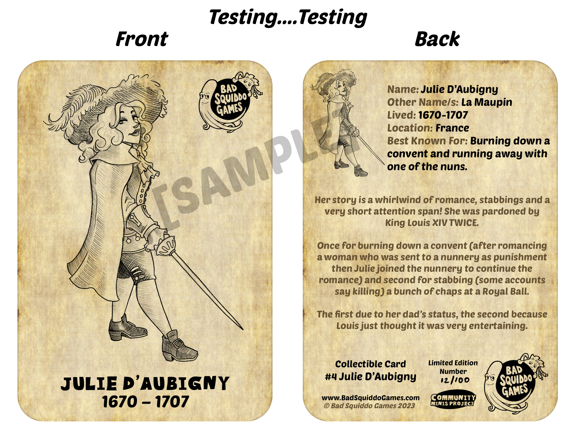 card-test-cm-watermark | Community Miniatures Project