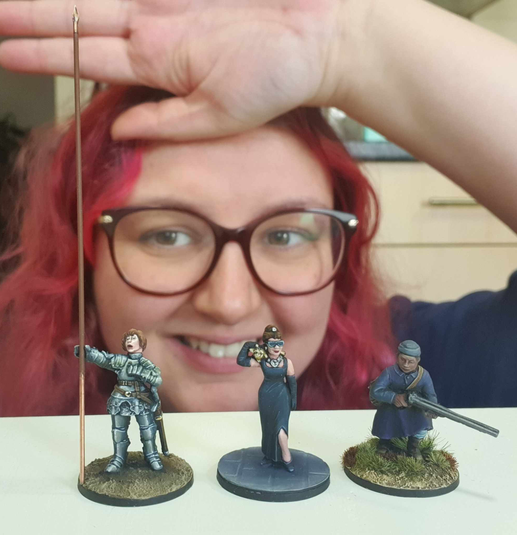 Update on Wave 2 | Community Miniatures Project